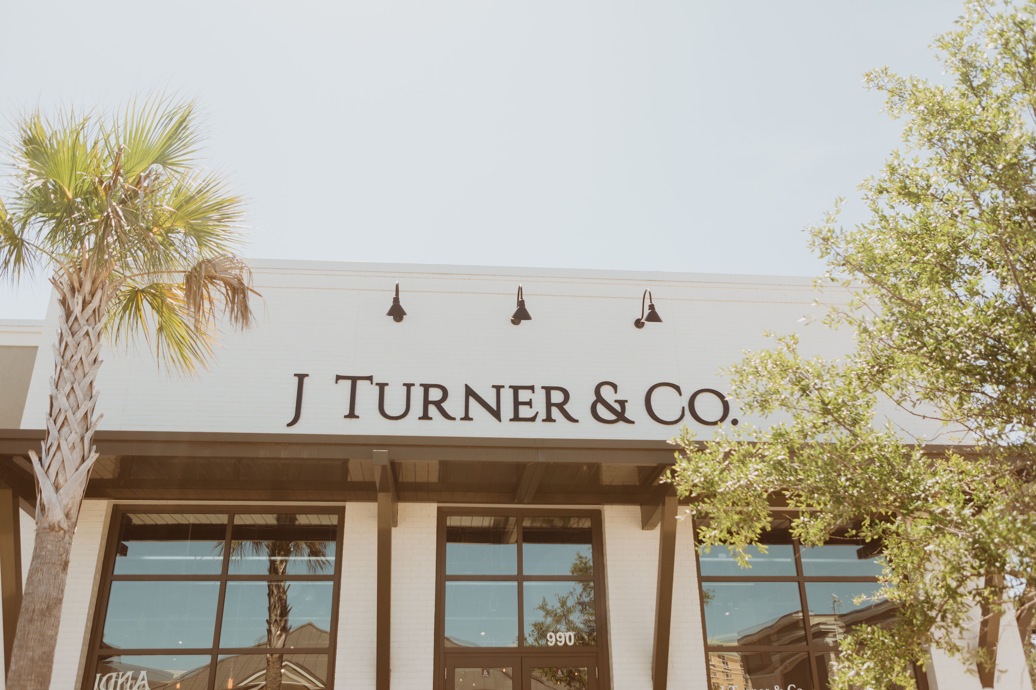 Shop In-Store – J Turner & Co.