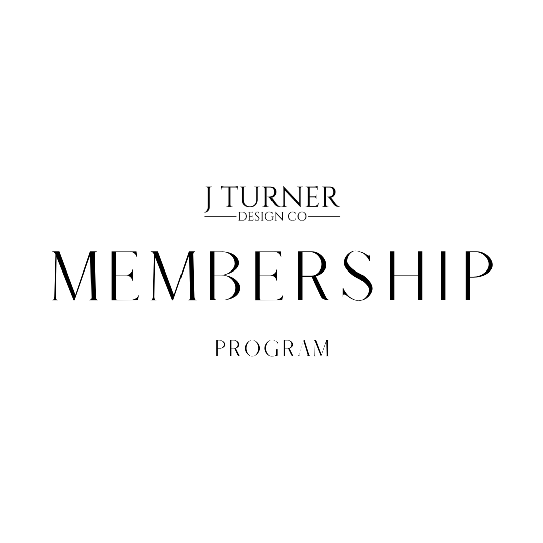 J Turner Membership Program – J Turner & Co.